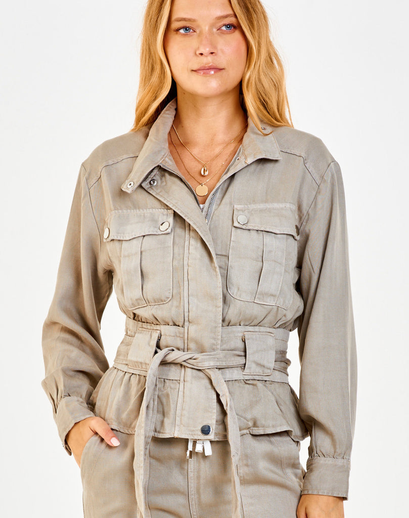 Austin Jacket – Lililu On King